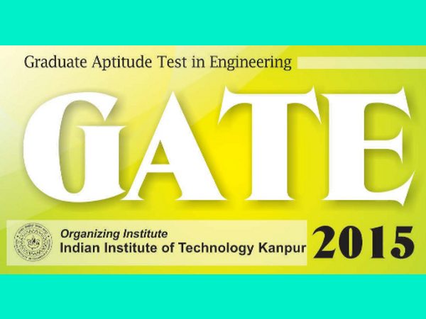 GATE 2015 Score Cards, Key Answers Released - Careerindia