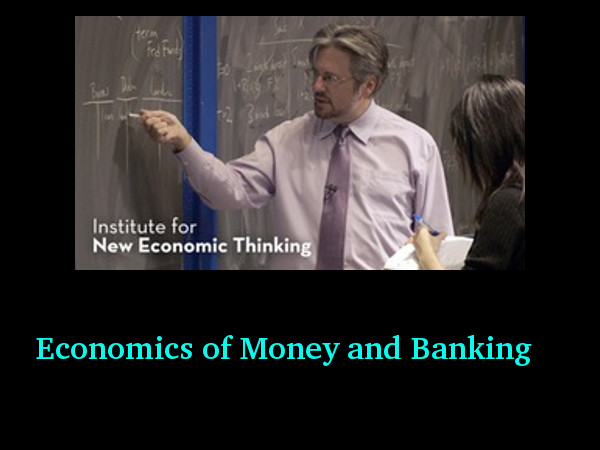 Economics of Money and Banking: Online Course by Columbia University ...