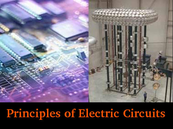 Principles of Electric Circuits: Online Course by Tsinghua University ...