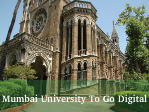 Mumbai University To Go Digital: New Online Courses To Be Introduced ...