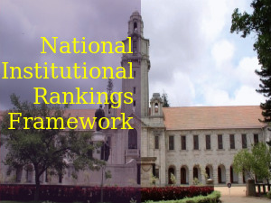 National Institutional Rankings Framework: JNU, UoH Among Top 10 ...