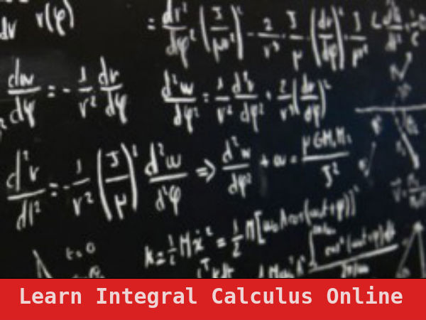 Free online course to learn integral calculus - Careerindia