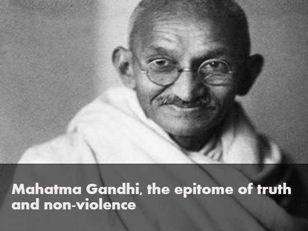 Knowing Mahatma Gandhi, The Father Of The Nation - Careerindia