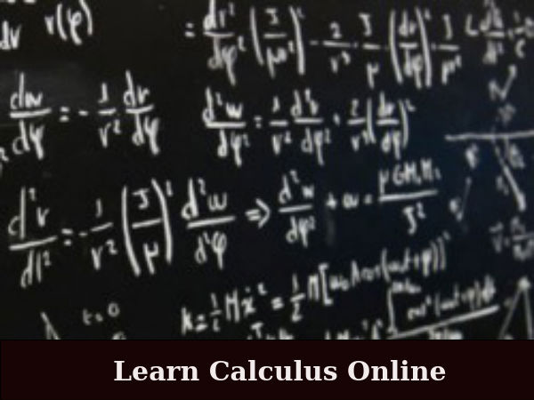 Learn Calculus online by Ohio State University - Careerindia