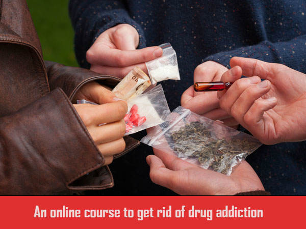An online course to get rid of drug addiction - Careerindia