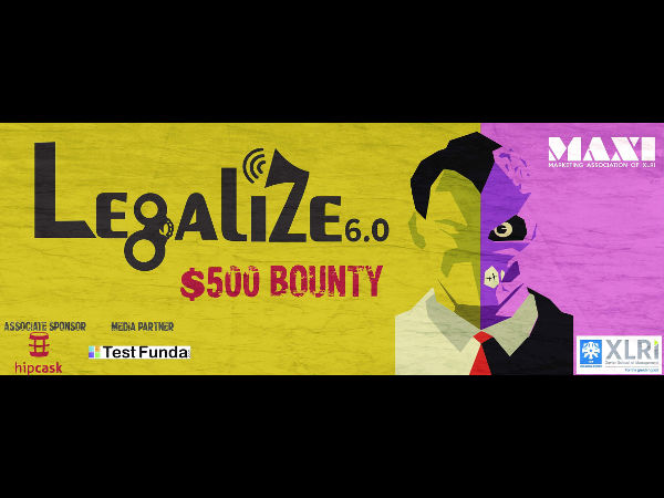 MAXI-XLRI Jamshedpur Hosts Legalize 6.0 - Careerindia