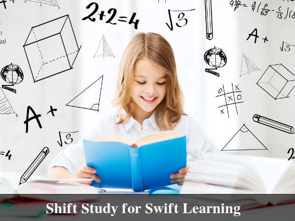 Shift Study for Swift Learning - Careerindia