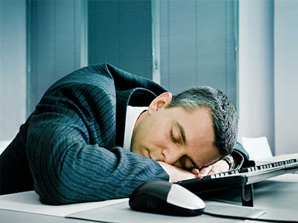 How to Overcome Sleep at Workplace? - Careerindia