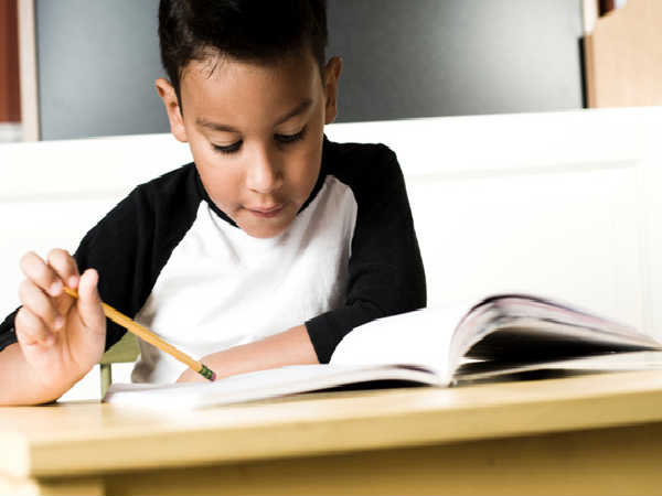 DIY Ideas to Create a Study Nest For Your Kids - Careerindia