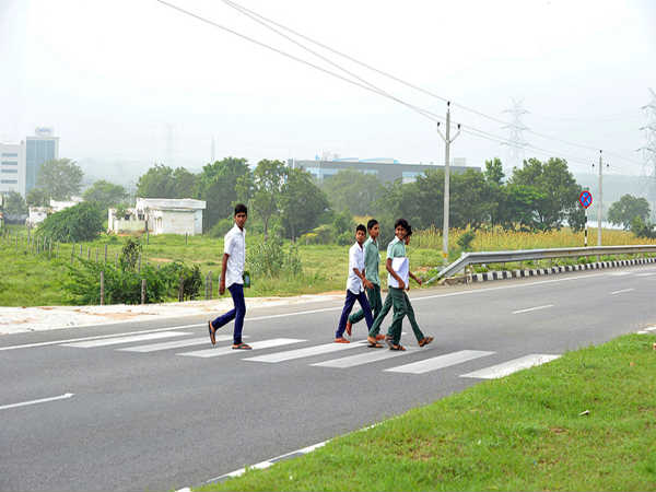 What Are the Measures to Ensure Road Safety for Students? - Careerindia