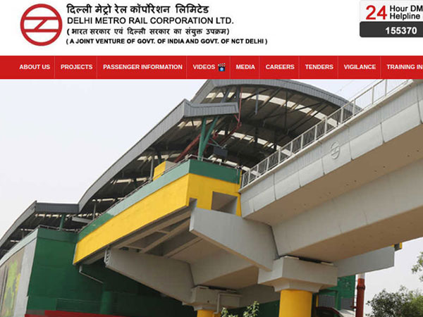 DMRC Recruitment 2018 For Managers - Careerindia