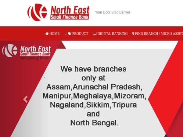 North East Small Finance Bank: Apply For 351 Executives, Liability ...
