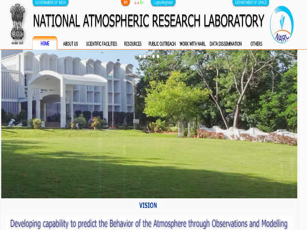 NARL Recruitment 2020 For Research Associates Post, Apply Offline ...