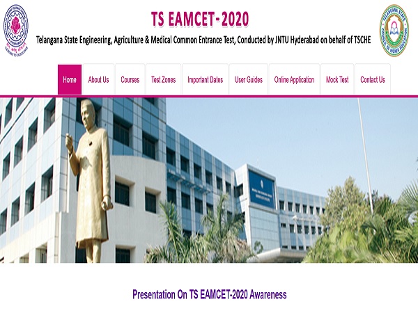 TS EAMCET Result 2020: How To Check Telangana TS EAMCET Results 2020 ...