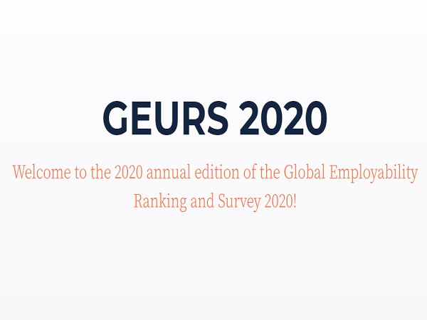 Global Employability Ranking And Survey 2020: List Of Indian ...