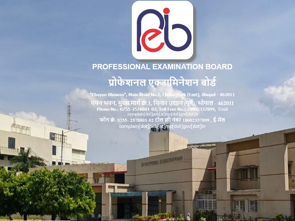 MPPEB Group 5 Admit Card 2020 Released For Pharmacist And Lab ...