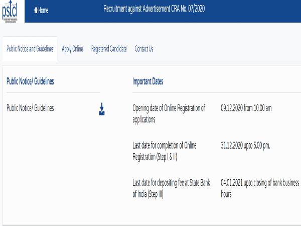 PSTCL Recruitment 2020 For 350 Assistant Lineman Jobs, Apply Before ...