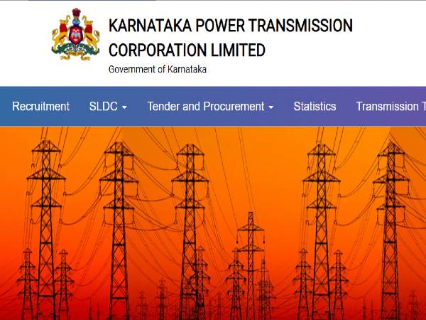 KPTCL Recruitment 2021 Notification For 200 Graduate And Technician ...