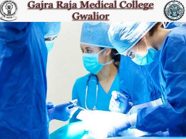 GRMC Gwalior Recruitment 2021 For 354 Staff Nurse Posts, Apply Online ...