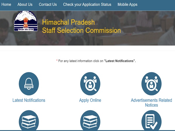 HPSSC Junior Office Assistant Admit Card 2021 Released At www.hpsssb.hp ...