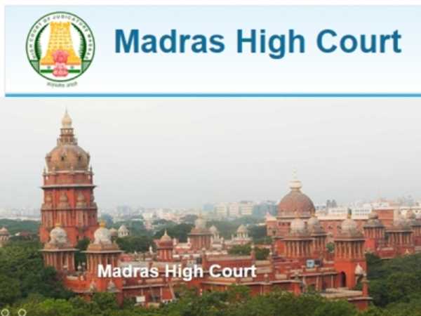 Madras High Court Recruitment 2021 For 3557 Office Assistant And Other Posts, Apply Online At ...