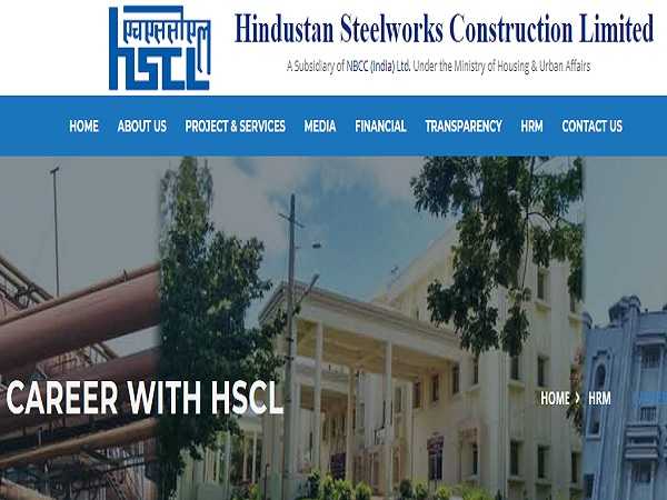 HSCL Recruitment 2021 For 20 General Manager And Other Posts, Apply ...