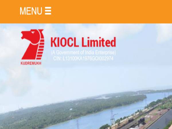 KIOCL Recruitment 2021 For 18 Officer Trainee Jobs, MBA/M.Com Graduates ...