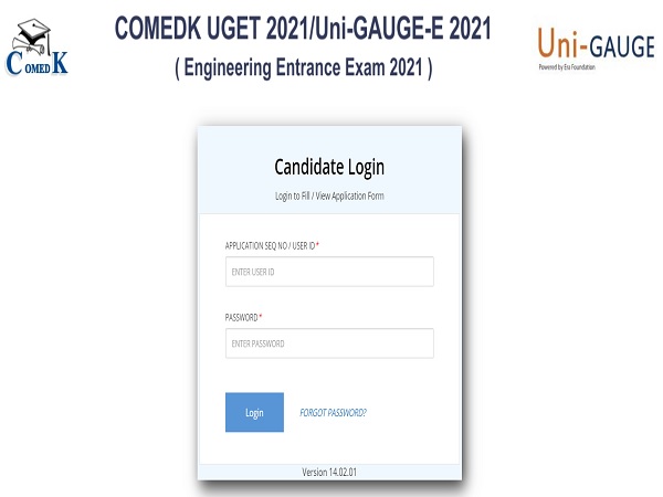 COMEDK Admit Card 2021 Download For UGET And Uni-GAUGE-E - Careerindia