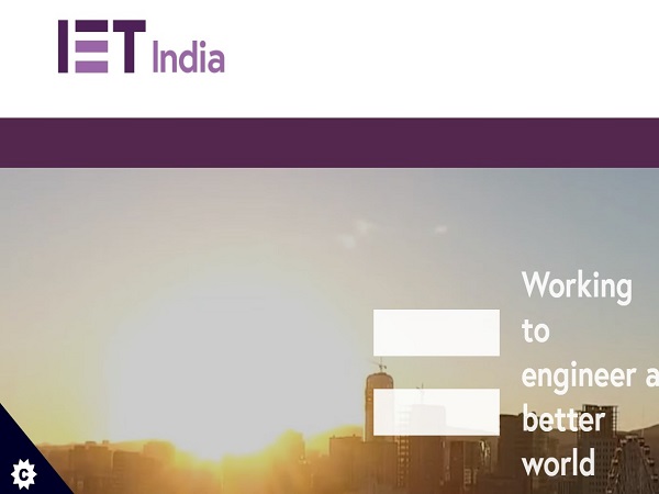 IET India Scholarship 2021 Application Form And Last Date - Careerindia