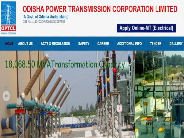 OPTCL Recruitment 2021 For 50 Management Trainee Posts Through GATE ...