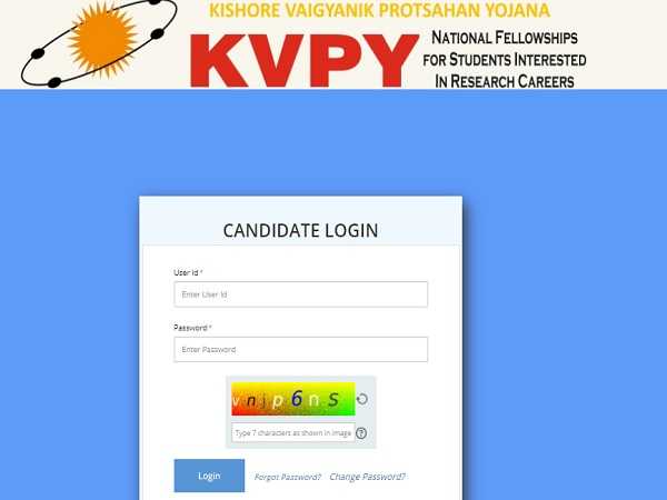 KVPY Admit Card 2021 Released At kvpy.iisc.ernet.in, Here’s How To ...