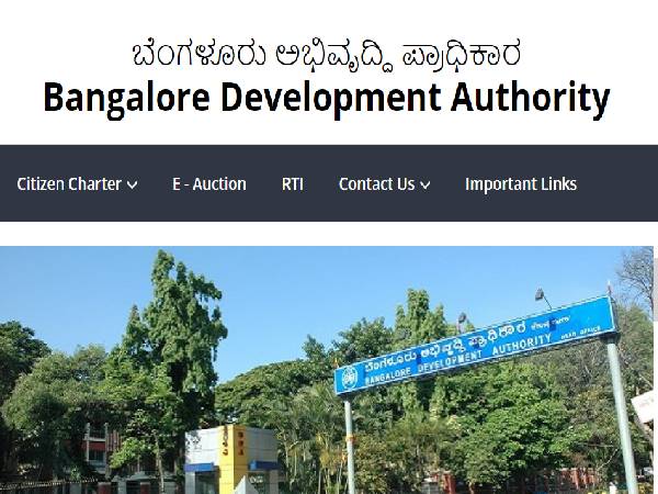 BDA FDA SDA Application Form 2022: Check And Download BDA Application ...