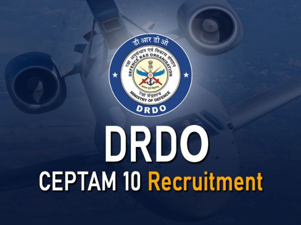 DRDO CEPTAM 2022 Registration Date Extended Till December 9, Apply At ...