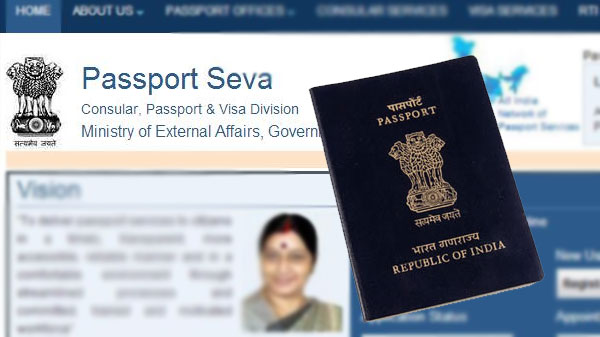 A Chip-Enabled Passport with Biometric Information - Careerindia
