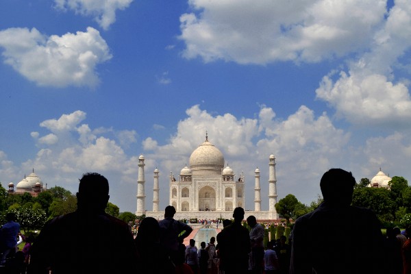 Taj Mahal most visited ticketed ASI site for domestic tourists in 2021 ...
