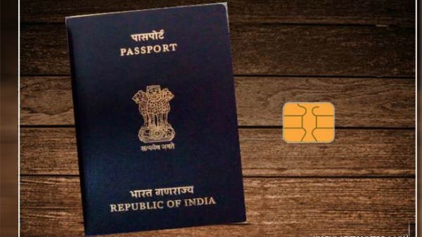A Chip-Enabled Passport with Biometric Information - Careerindia