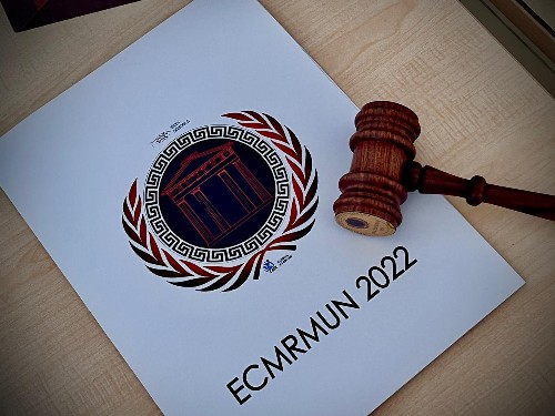 EKYA SCHOOLS Organize its FIRST EVER Model United Nations Conference ...