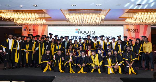 Roots Collegium celebrates Graduation & Fresher’s Day 2022 - Careerindia