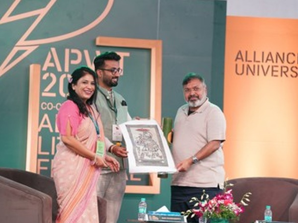 Alliance School of Liberal Arts puts Bengaluru on the Lit World Map - Careerindia