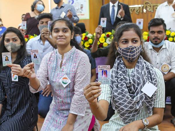 National Voters’ Day: The Power of Vote Shaping the Future of Our ...