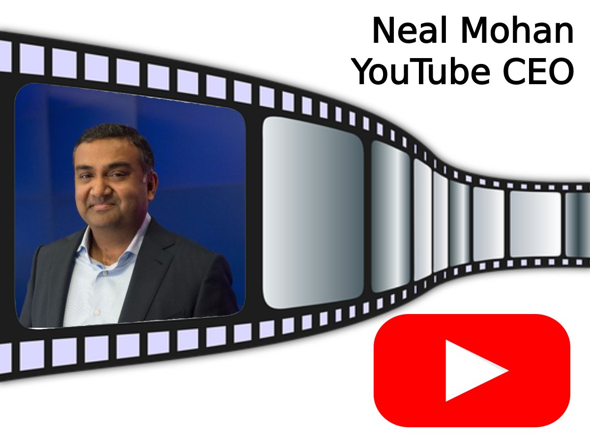 Who is Neal Mohan? Prior to Work for YouTube, He Worked for These Companies - Careerindia