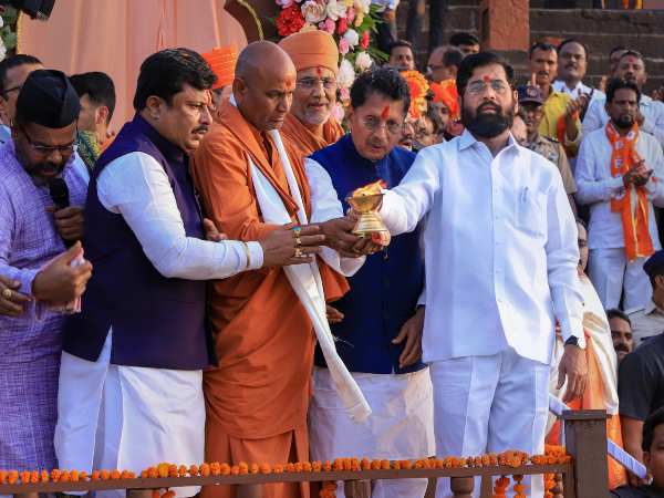 How Eknath Shinde's party was identified by the Election Commission as the real Shiv Sena ...