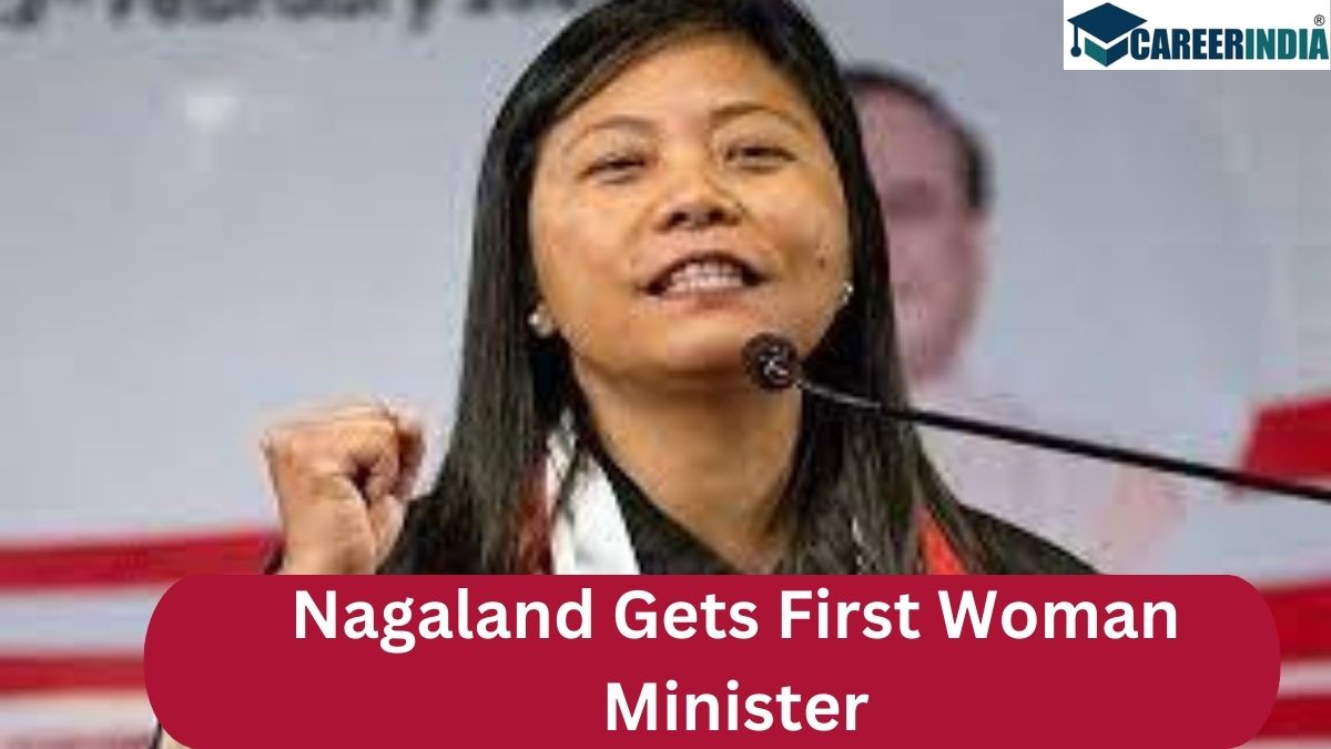 Nagaland Gets First Woman Minister, Meghalaya A Rainbow Coalition - Careerindia
