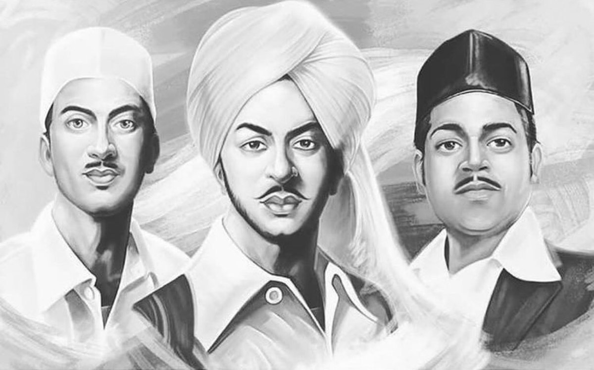 Martyr’s Day 2023: What caused Bhagat Singh, Sukhdev, and Rajguru to be ...
