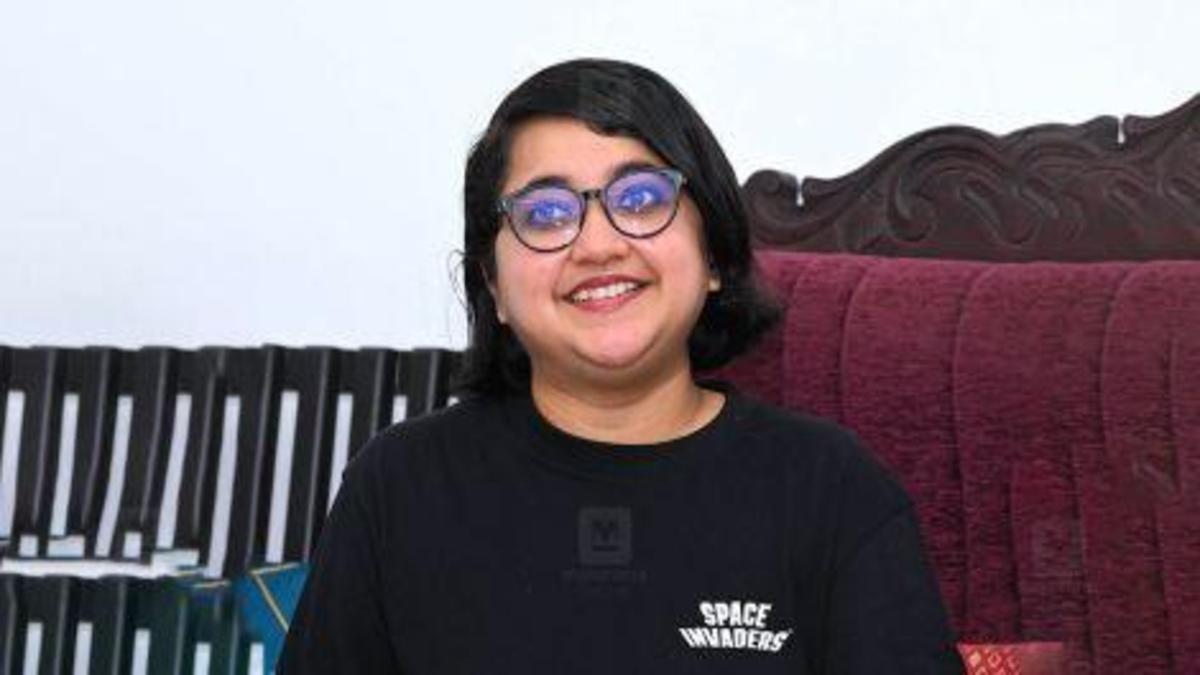 Gahana Navya James from Kerala scored 6th Rank in UPSC Civil Service ...