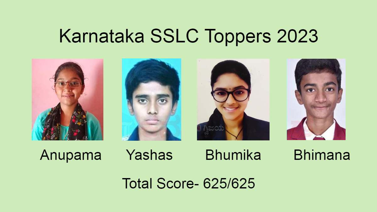 Chanting "Om" always refresh my mind- Yashas Gowda, SSLC Topper - Careerindia