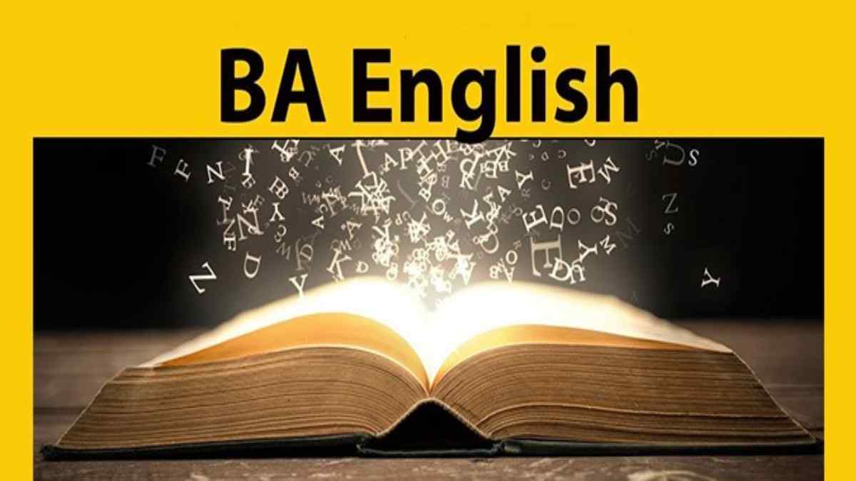 BA in English : Scope, Best Colleges, and Admission Details - Careerindia