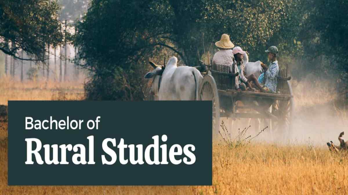 BA in Rural Studies: Scope, Best Colleges, and Admission Details ...