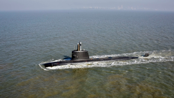 Know all about Indian Submarine INS Shankush - Careerindia