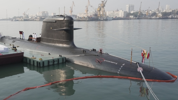 Know all about Indian Submarine INS Shankush - Careerindia